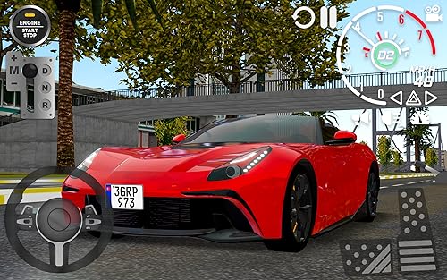 Fast&Grand: Car Driving Game - App on Amazon Appstore