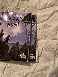Brian's Hunt (Brian's Saga Series #5) by Gary Paulsen: by Gary Paulsen ...