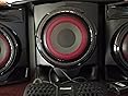 Amazon.com: LG CM4590 XBOOM Bluetooth Audio System, Corded electric ...