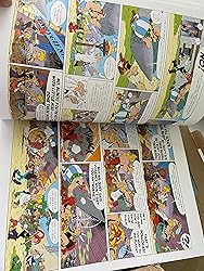 The Complete Asterix Box set (38 titles) : Goscinny, Rene, Uderzo ...