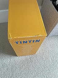 Tintin Paperback Boxed Set 23 titles: The Complete Official Classic ...