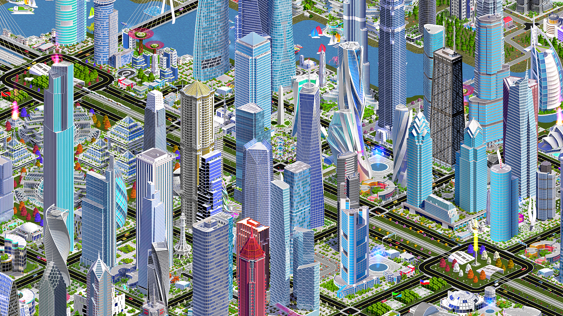 Designer City 2: city building game - App on Amazon Appstore