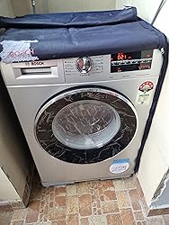 Bosch 8 Kg Fully Automatic Front Load Washing Machine Appliance ...
