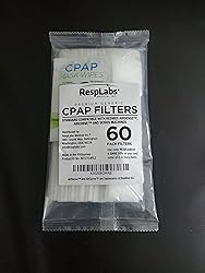 resplabs CPAP Filters Compatible with the ResMed AirSense, AirCurve 10 ...