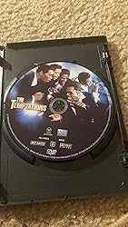 Amazon.com: The Temptations : Charles Malik Whitfield, Terron Brooks, D ...