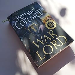 War Lord: The No.1 Sunday Times bestseller, the epic new historical ...