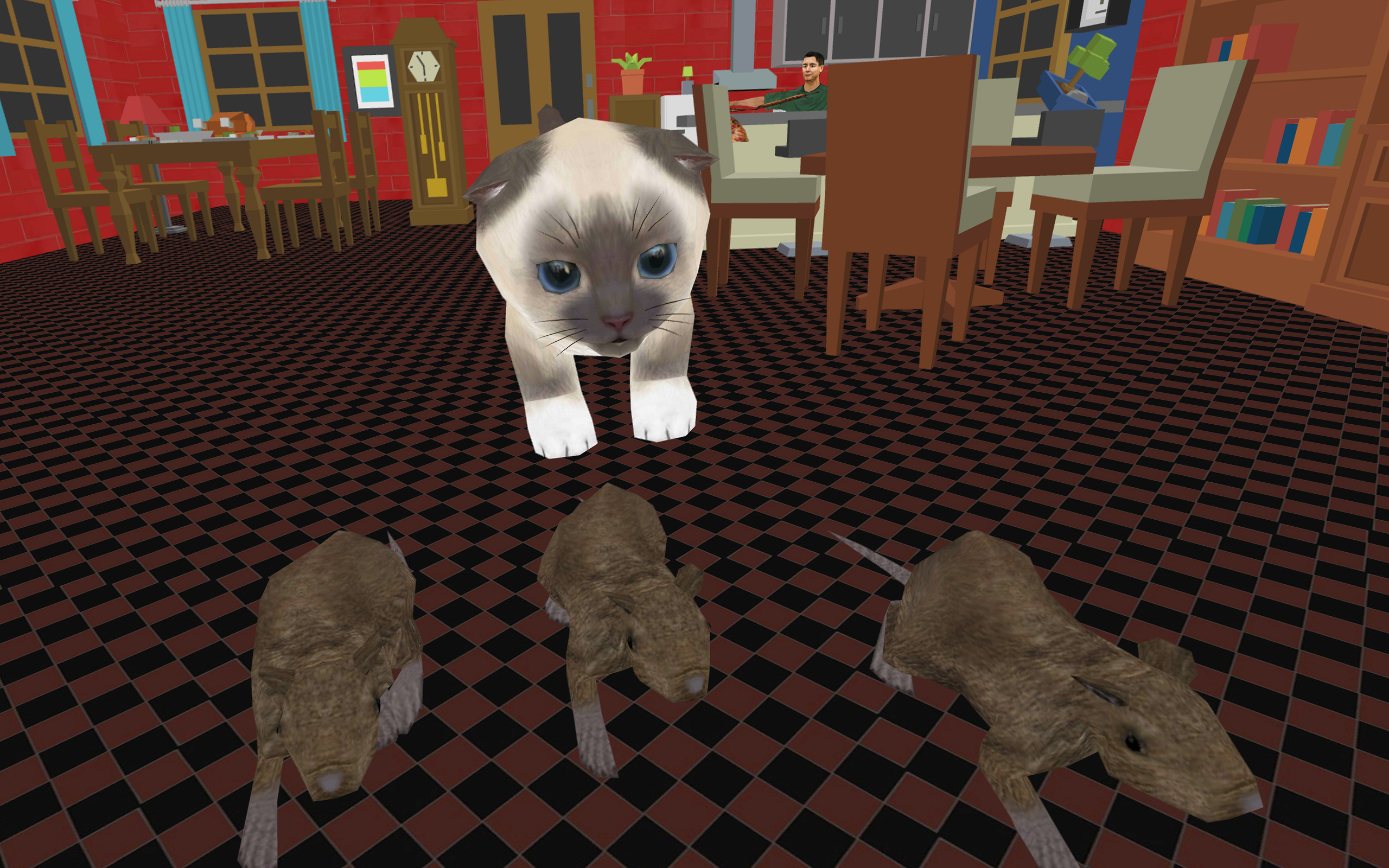 Cat Simulator - App on Amazon Appstore