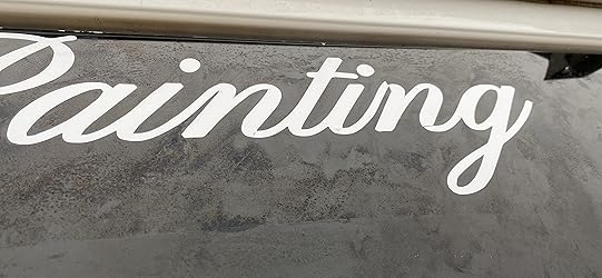 Amazon.com: RatchetDecals aa-29 Custom Text Sticker Windshield Decal ...