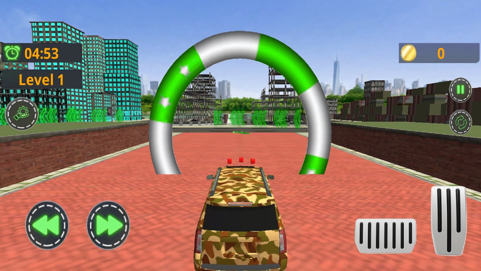 Army Vehicle Transport Simulation Game - App on Amazon Appstore