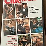 Amazon.com: Clue (1985) - Collector's Edition 4K Ultra HD + Blu-ray [4K UHD] : Various: Movies & TV