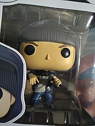 Amazon.com: Funko Pop! Movies: 8 Mile - Rabbit : Toys & Games