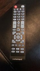 Amazon.com: Remote Control Replacement for Element TV ELEFW195 ELEFT222 ...