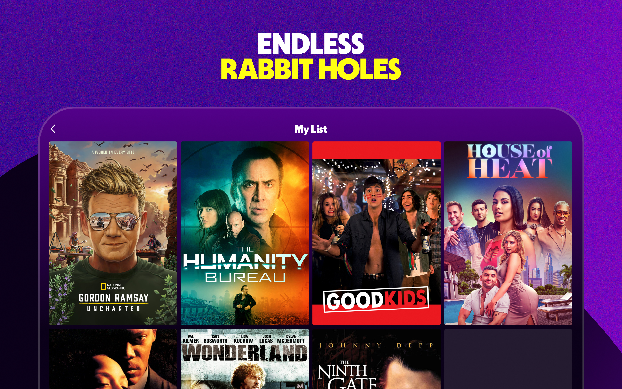 Tubi: Free Movies & TV - App on the Amazon Appstore
