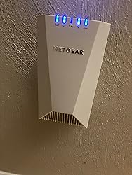 Amazon.com: NETGEAR WiFi Mesh Range Extender EX7500 - Coverage up to 2300 sq.ft. and 45 devices ...