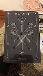 The Atlas Six (Atlas Series, 1): Blake, Olivie: 9781250854513: Amazon ...