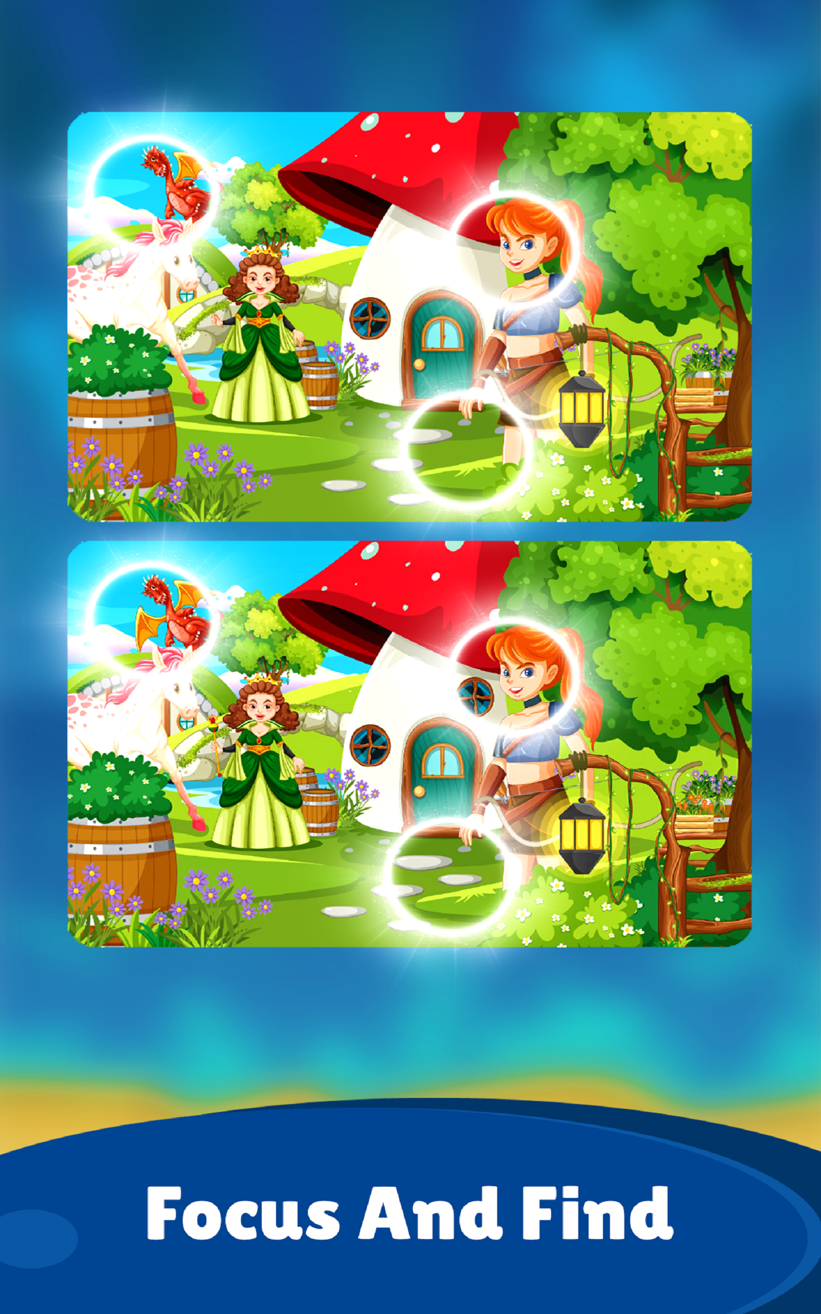 Spot the Difference - Differences Puzzle 2025 - App on Amazon Appstore