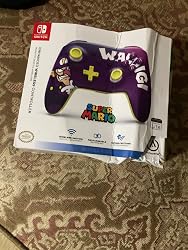 Amazon.com: PowerA Enhanced Wireless Controller for Nintendo Switch ...