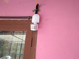 Blackt Electrotech(BT31WH) : Motion Sensor Light Switch Outdoor AC 220V ...