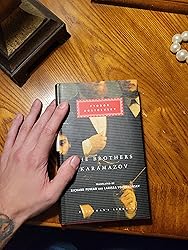 Amazon.com: The Brothers Karamazov: Introduction by Malcolm Jones (Everyman's Library ...
