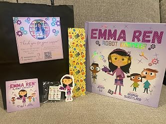 Emma Ren Robot Engineer: Fun and Educational STEM (science, technology ...