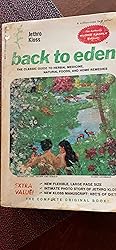 [ Back to Eden Trade Paper Revised Ed (Revised, Expanded) Kloss, Jethro ...