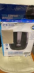 Amazon.com: Homedics TotalComfort Plus Humidifier – Large Air ...