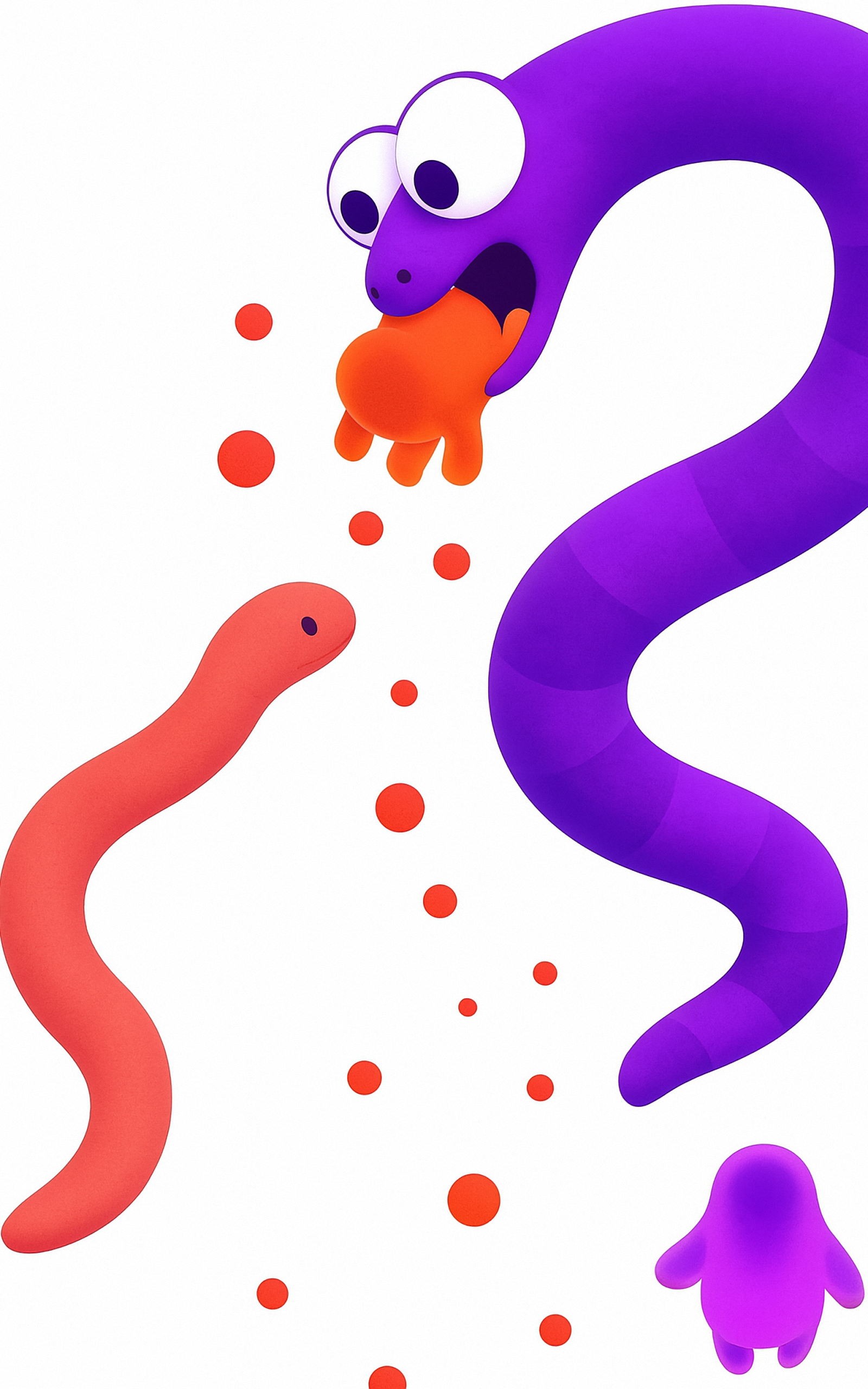 Snake Battles Survival Arena - Multiplayer Snake Clash Game & Crush ...