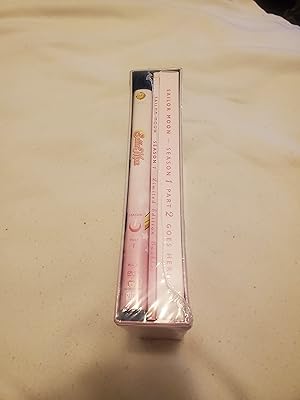 Buy Sailor Moon Season 1 Part 1 on DVD Online Indonesia | Ubuy