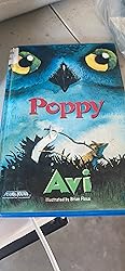 Poppy (Poppy, 3): Avi, Floca, Brian: 9780380727698: Amazon.com: Books