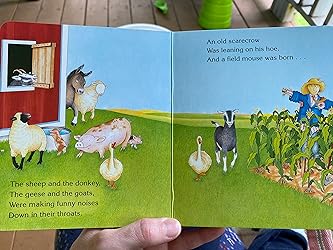 Amazon.com: Big Red Barn: 9780694006243: Brown, Margaret Wise, Bond ...