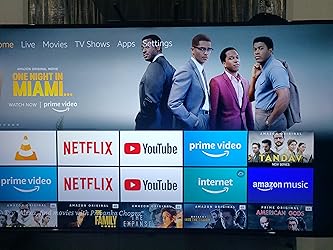 AmazonBasics 127 cm (50 inches) 4K Ultra HD Smart LED Fire TV AB50U20PS ...