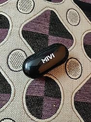 Mivi Duopods M40 True Wireless BluetoothIn Ear Earbuds with Mic, Studio ...