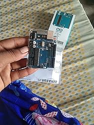 Arduino UNO R3 Original | Genuine Arduino UNO Board with DIP ATmega328P ...