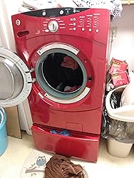 Amazon.com: Front Load Washer Rubber Seal - WH08X10036 GE Front Load ...