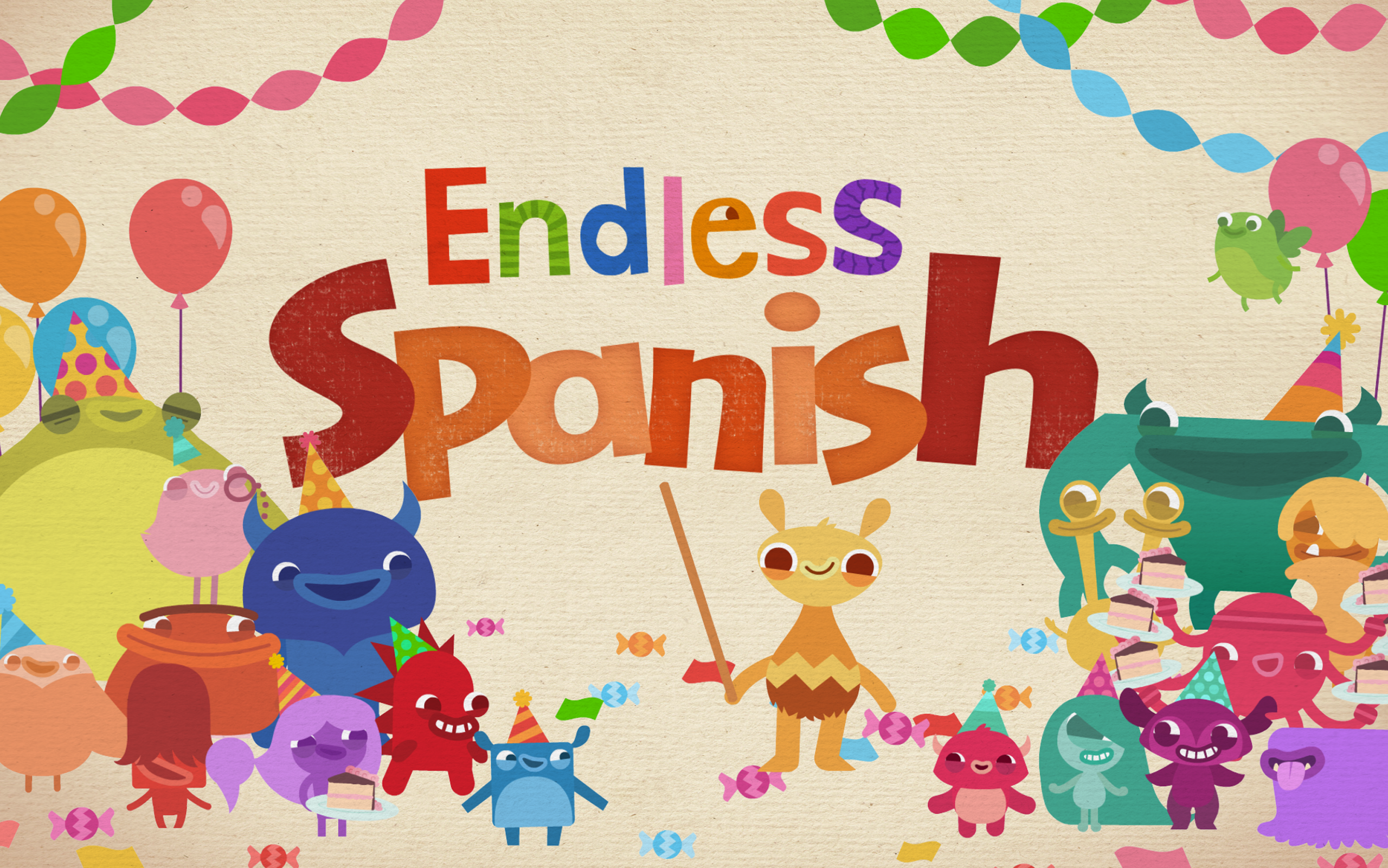 Endless Spanish - App on Amazon Appstore