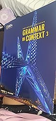 Grammar in Context 3: Student's Book (Grammar in Context, Seventh ...