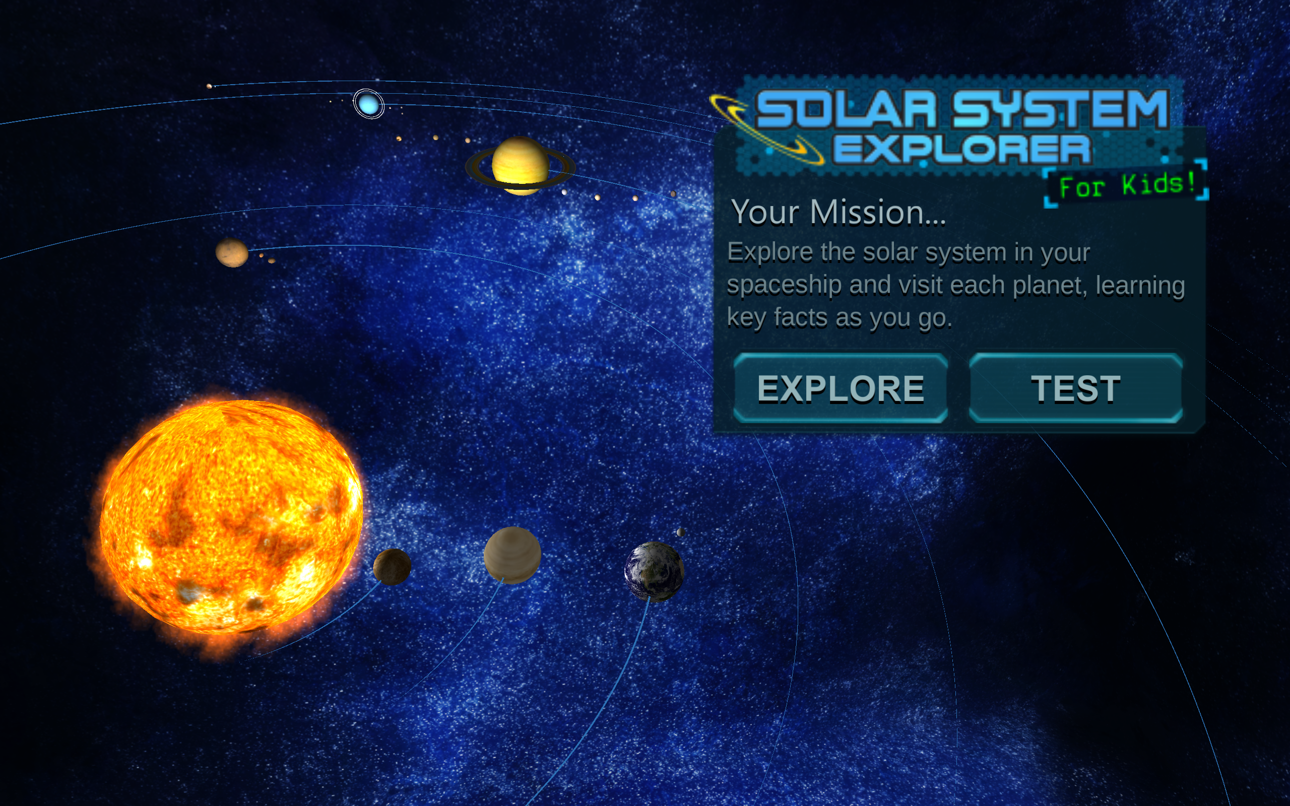 Best Solar System App
