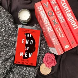 The End of Men: The pulse-pounding debut thriller that everyone is talking about: Amazon.co.uk ...