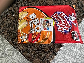 Amazon.com: Humpty Dumpty BBQ Potato Chips, 9 Ounce, 1 Count