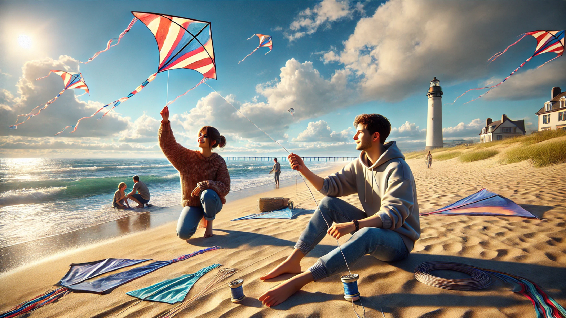 Pipa Combate Kite Flying Battle 3D 2025 – Ultimate Kite Fighting ...