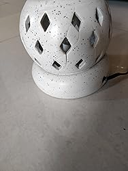 Asian Aura Aroma Diffuser Handcrafted Ceramic Electric Round Shaped ...