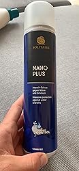 SOLITAIRE Nano Plus Imprägnierspray 400ml Schutz gegen Nässe und ...