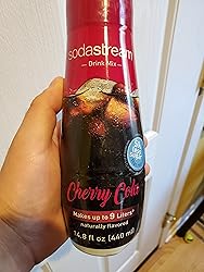 Amazon.com: SodaStream Cream Soda Syrup, 14.8 Fluid Ounce : Grocery ...