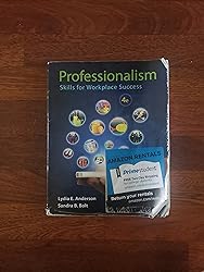 Professionalism: Skills for Workplace Success: 9780133868944: Medicine ...
