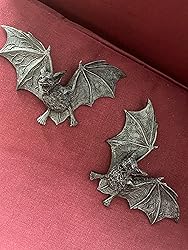 Vampire Bat - The Vampire Bats of Castle Barbarosa Wall Sculptures ...