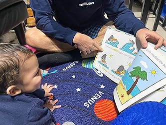 Amazon.com: Penguin on Vacation: 9780802738370: Yoon, Salina: Books