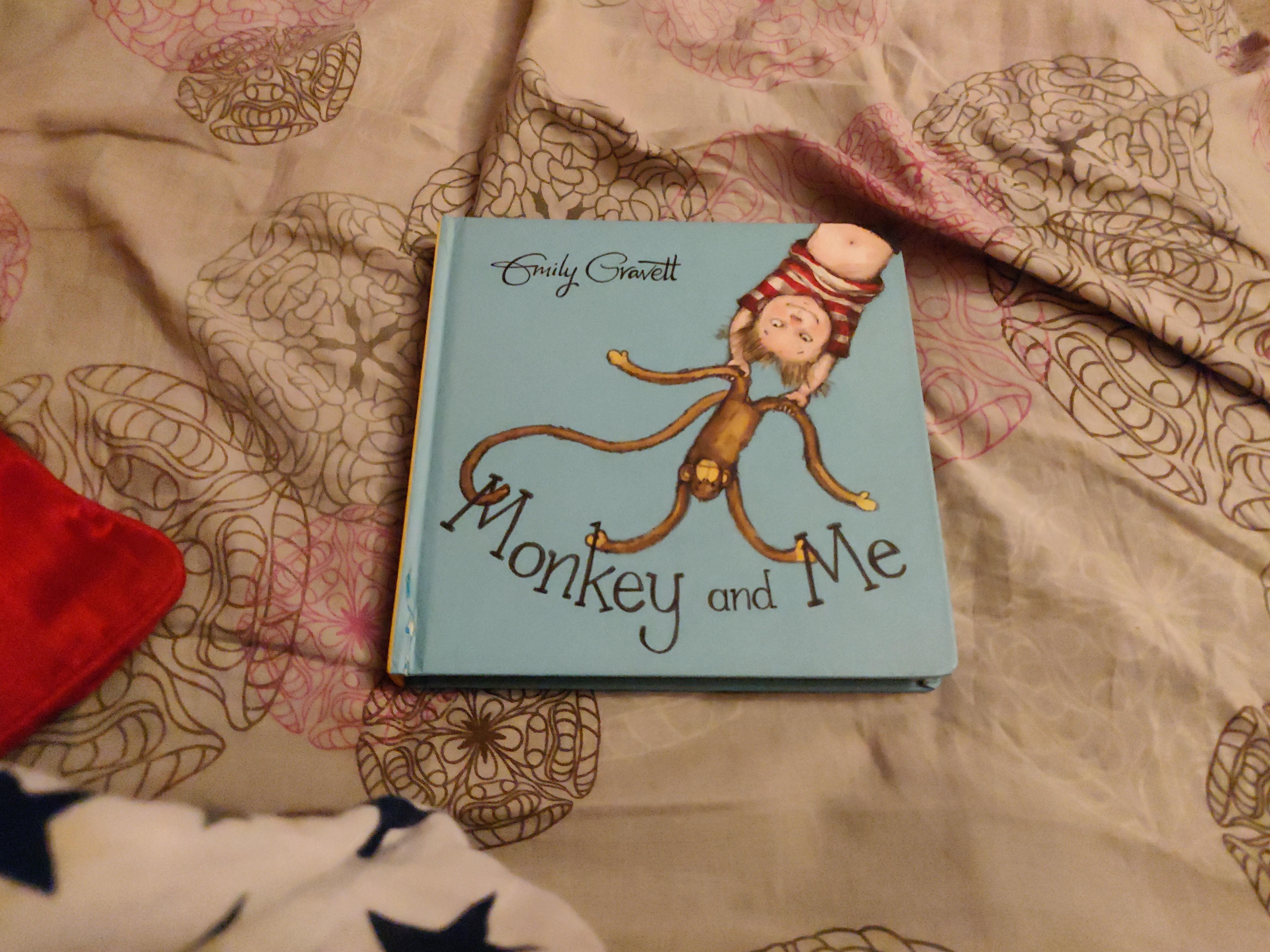 Monkey and Me : Gravett, Emily: Amazon.in: Books