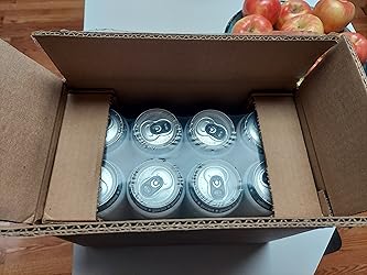 Amazon.com: Hiball Clean Energy Seltzer Water, Caffeinated Sparkling Water Made with Vitamin B12 ...