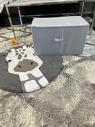 Dust proof Attic Shelf Clothes Storage Boxes with Zip Lid, Breathable ...