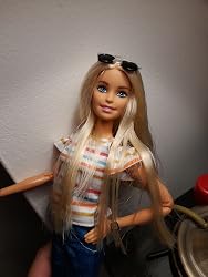 Barbie Fashionistas Doll #133 Doll & Wheelchair : Amazon.co.uk: Toys ...